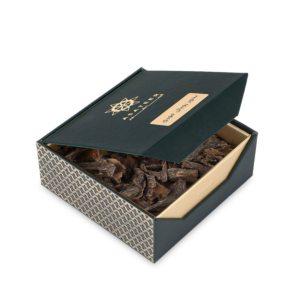 Bokhour Royal Mouri - 12gm – Asateer Perfumes