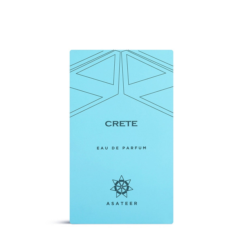 Crete Eau De Parfum - 80ml – Asateer Perfumes