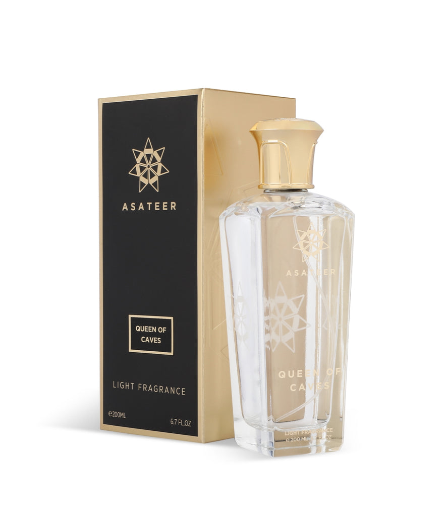 Queen Of Caves – Asateer Perfumes