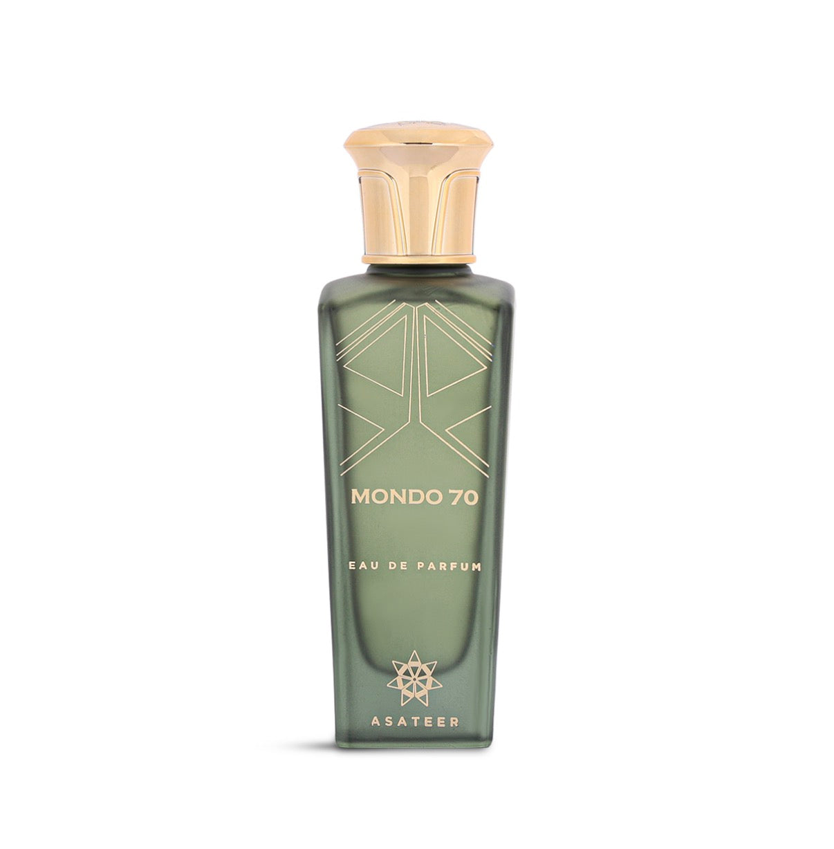 Mondo 70 Eau De Parfum - 80ml – Asateer Perfumes