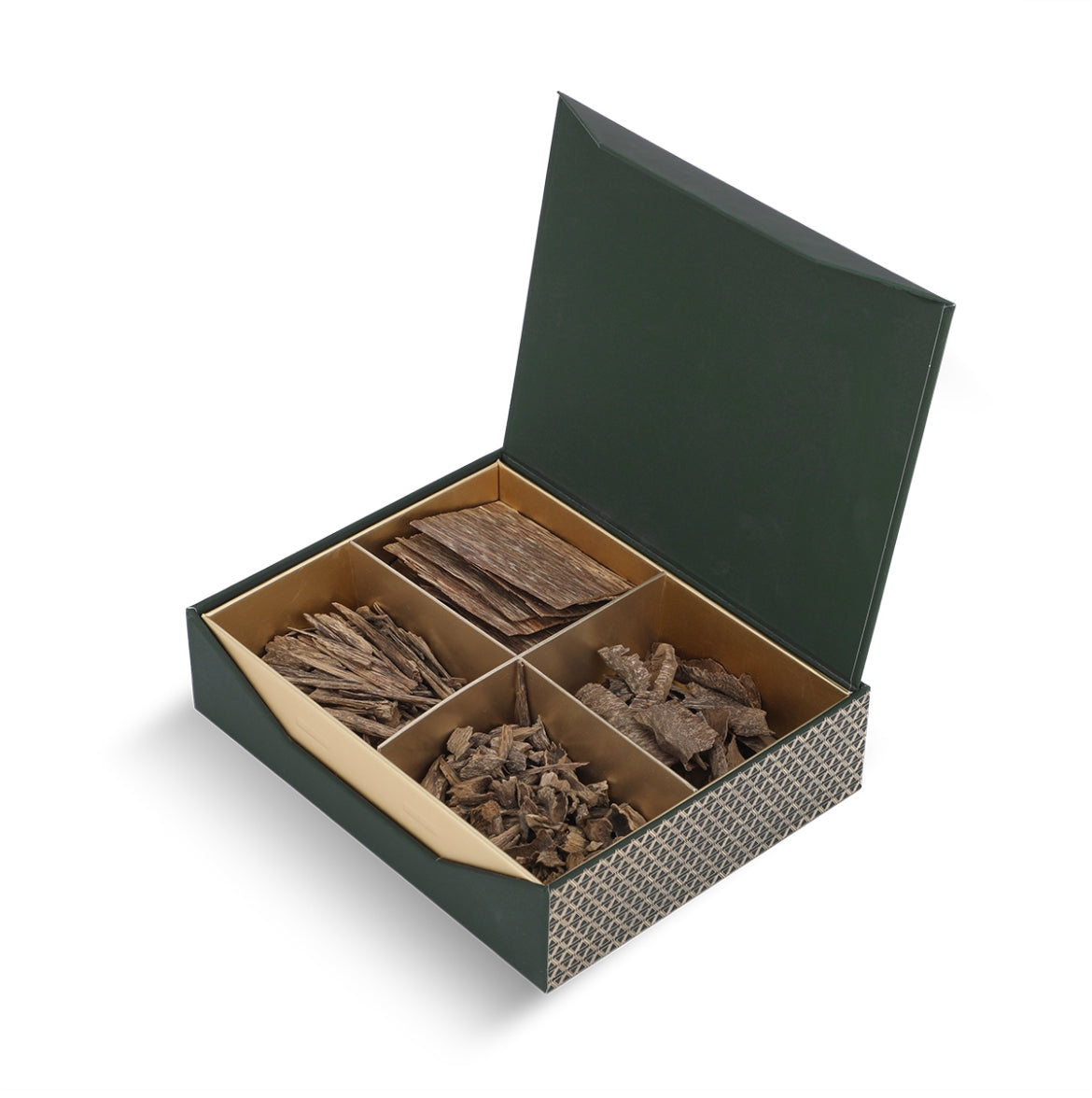 Bokhour Collection Box 60gm – Asateer Perfumes