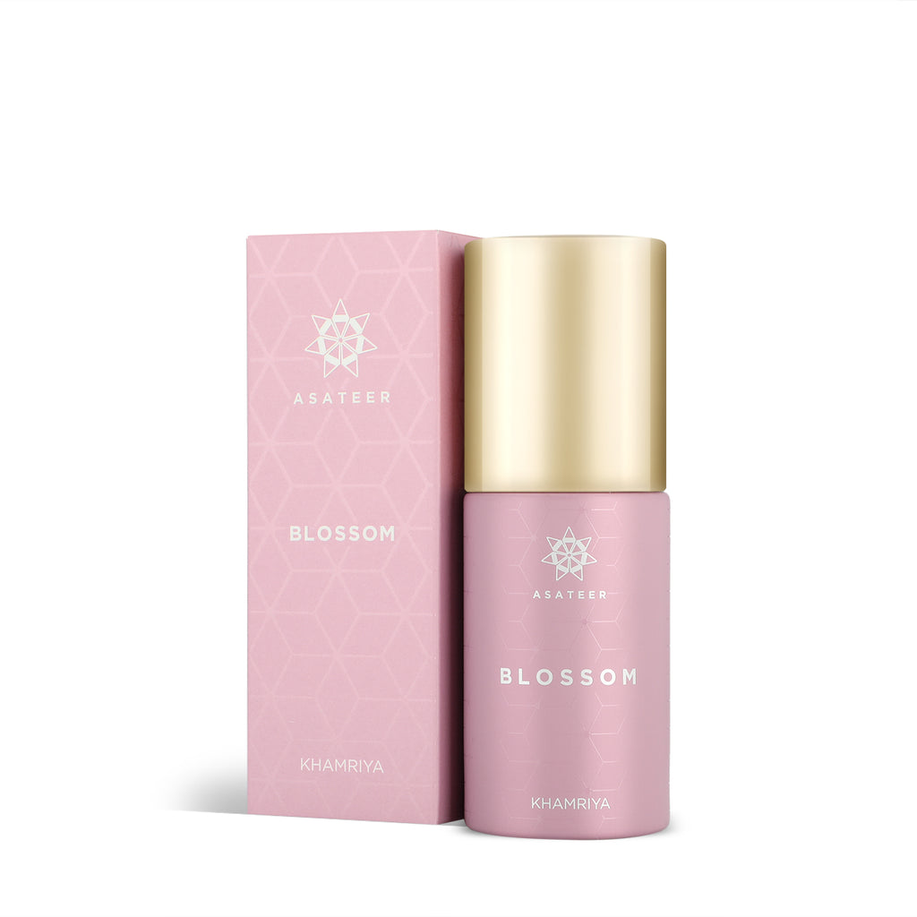 Blossom Khamriya - 30gm – Asateer Perfumes