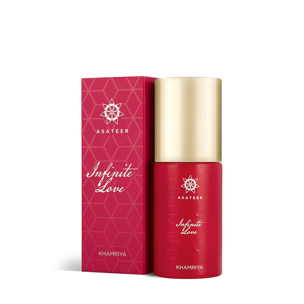 Infinite Love Khamriya - 30gm – Asateer Perfumes