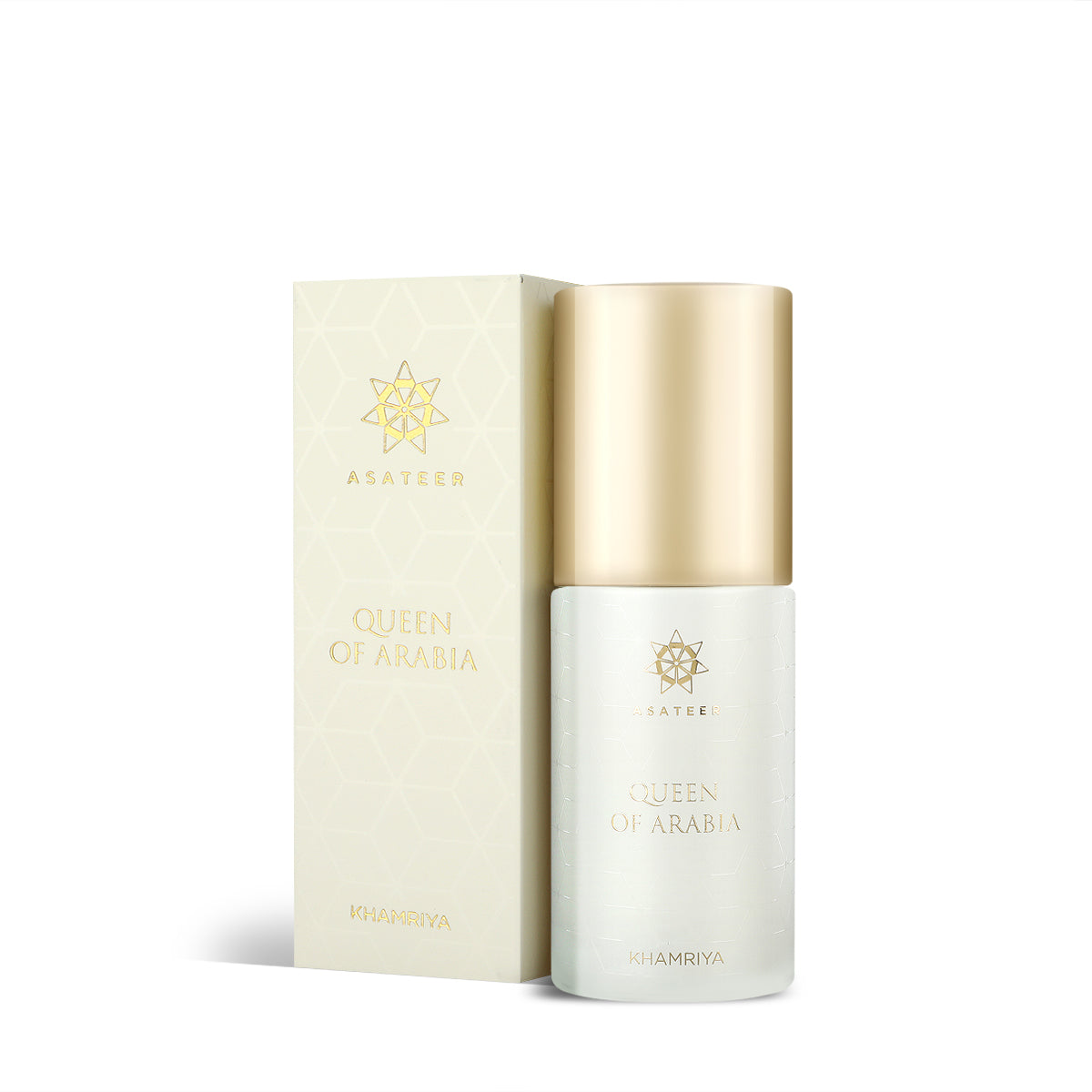 Queen of Arabia Khamriya - 30gm – Asateer Perfumes
