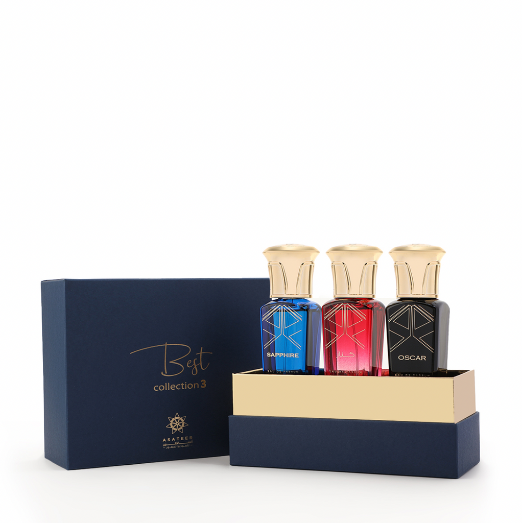 Best Collection 3 Perfume Set - 3Pcs – Asateer Perfumes