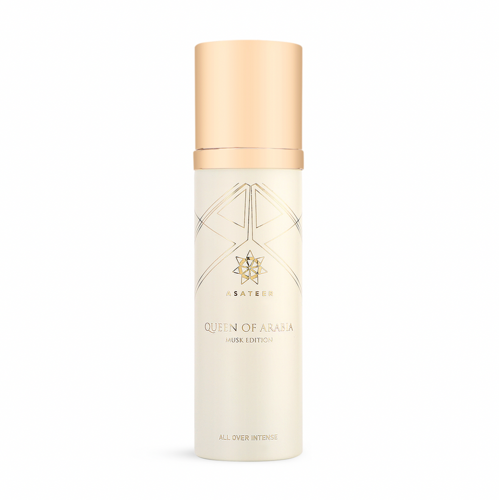 Queen Of Arabia Musk Edition Set - 2 pcs – Asateer Perfumes
