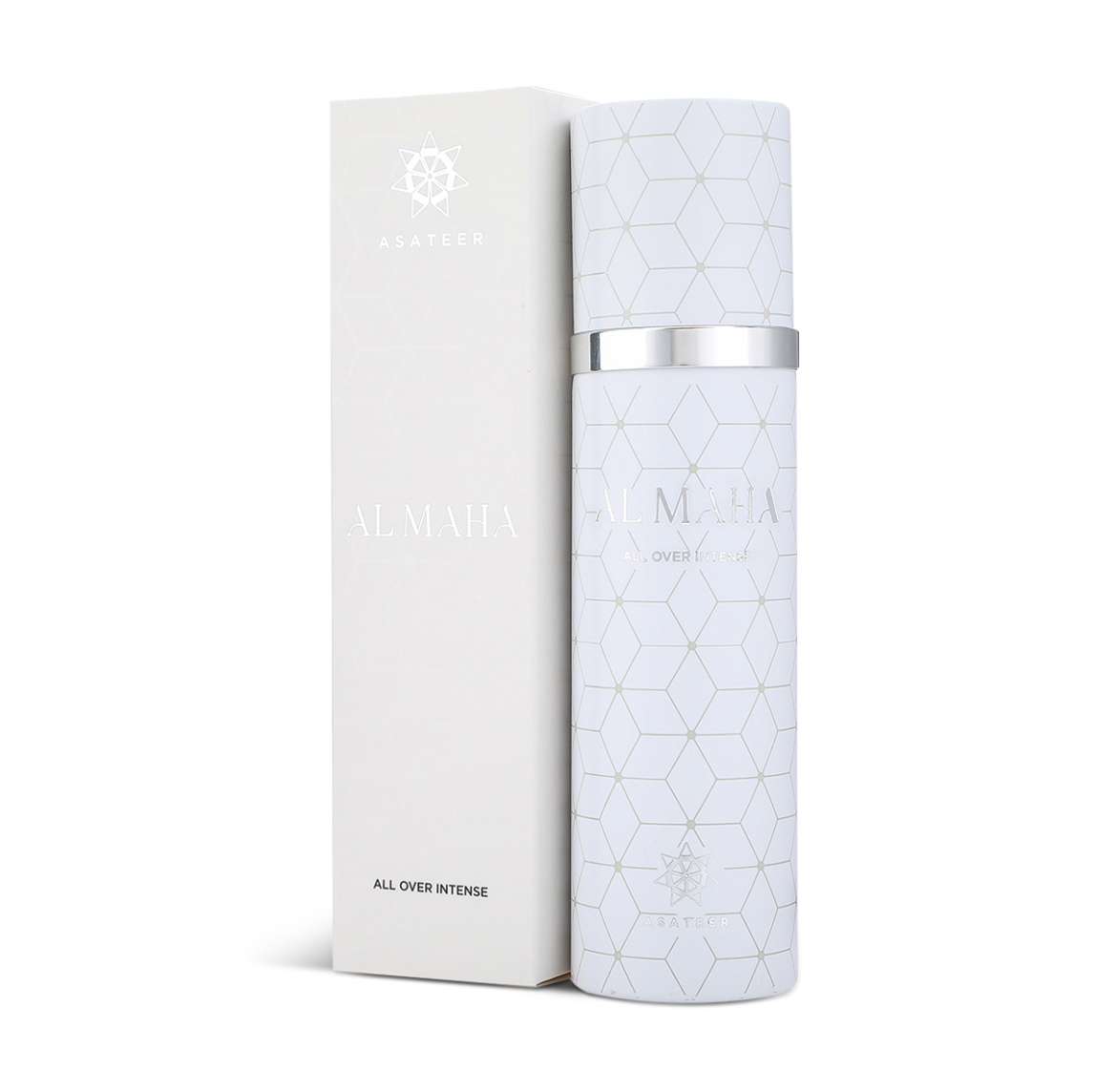 Al Maha All Over Intense Perfume - 75ml – Asateer Perfumes