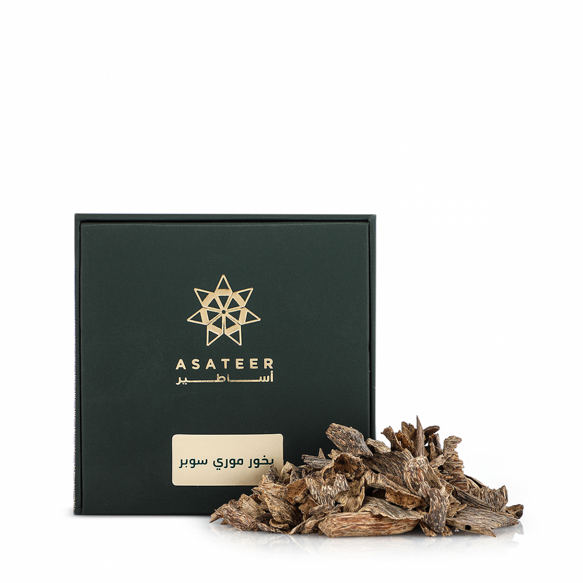 Bokhour Mouri Super - 18gm – Asateer Perfumes