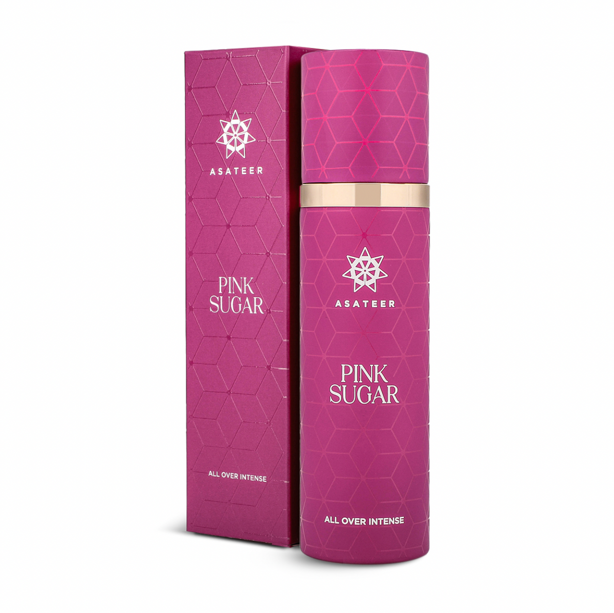 Pink Sugar All Over Intense Perfume - 100ml – Asateer Perfumes