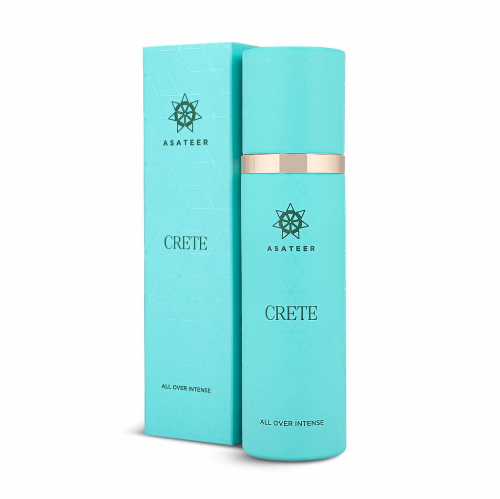 Crete All Over Intense Perfume - 100ml – Asateer Perfumes