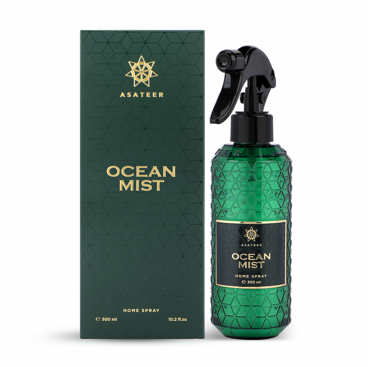 Ocean Mist Home Spray - 300ml – Asateer Perfumes