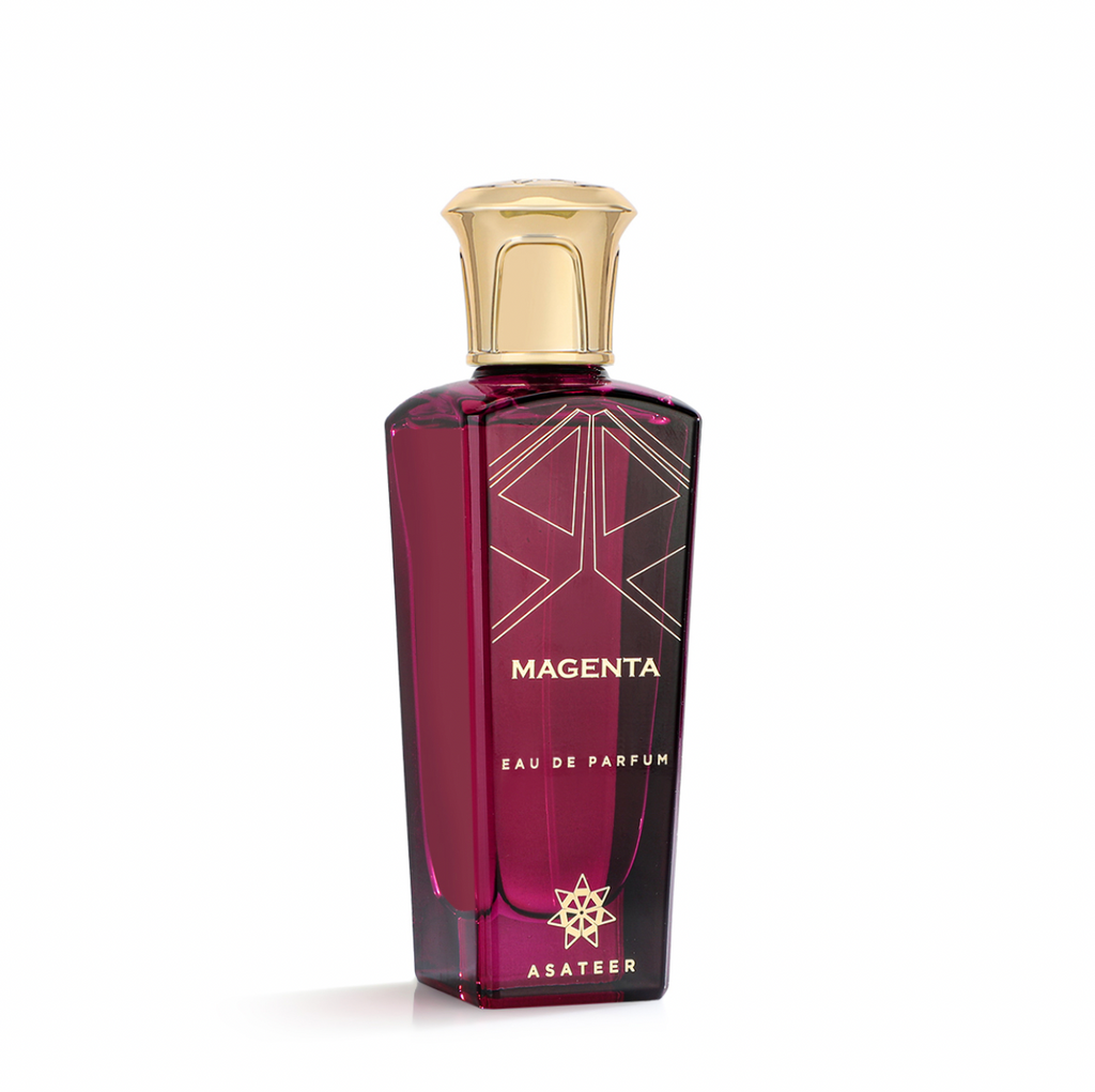 Magenta Eau De Parfum - 80ml – Asateer Perfumes