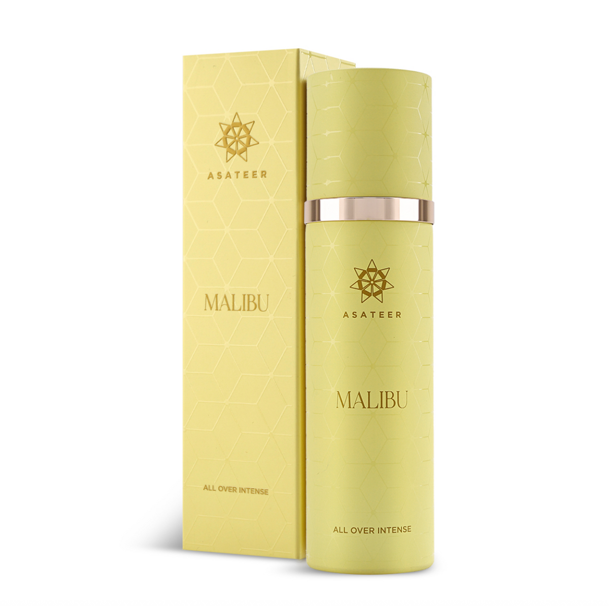 Malibu All Over Intense Perfume - 100ml – Asateer Perfumes