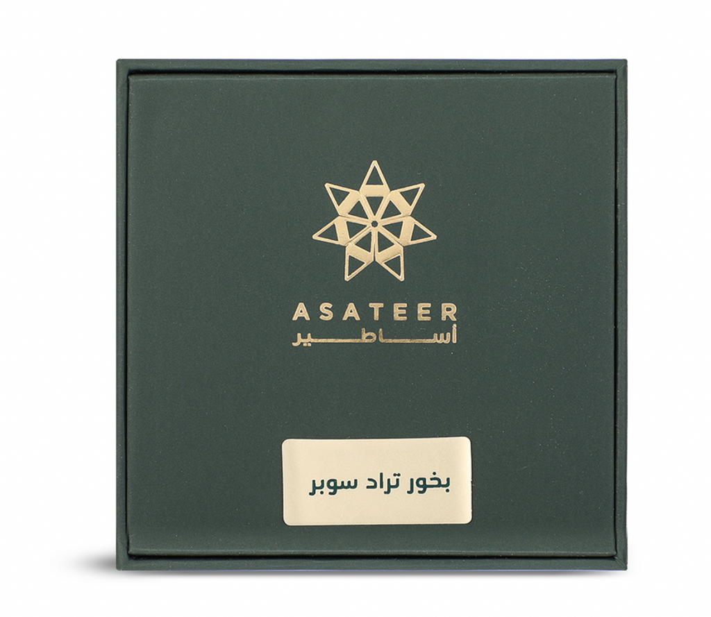 Bokhour Trad Super - 12gm – Asateer Perfumes