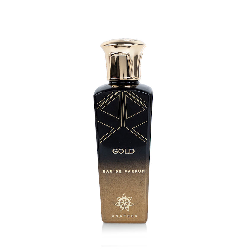 Gold Eau De Parfum - 80ml – Asateer Perfumes