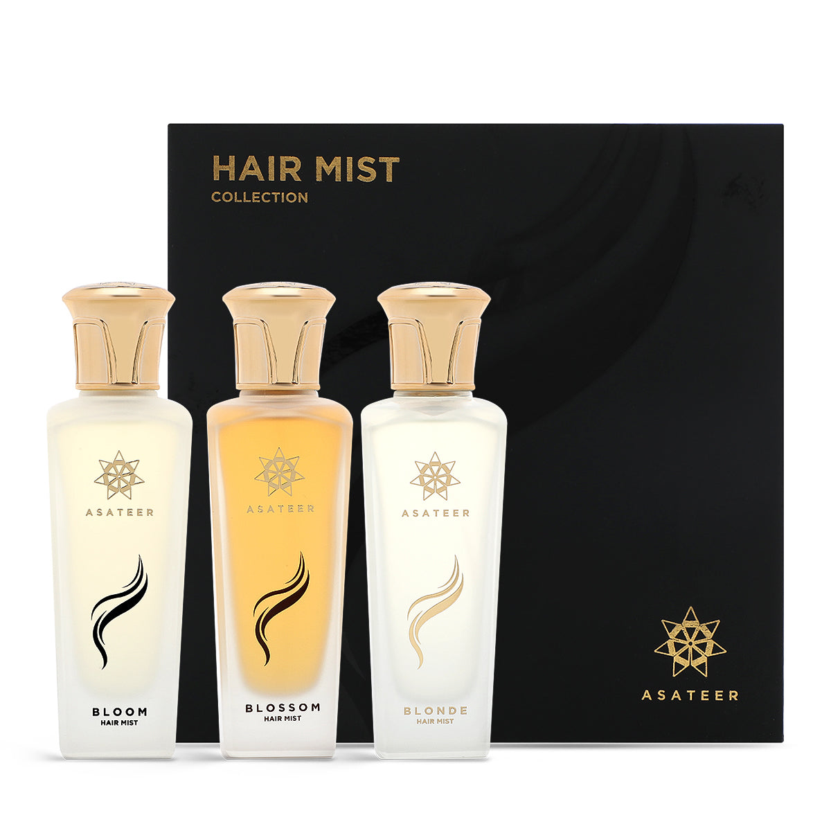 Hair Mist Collection – Asateer Perfumes